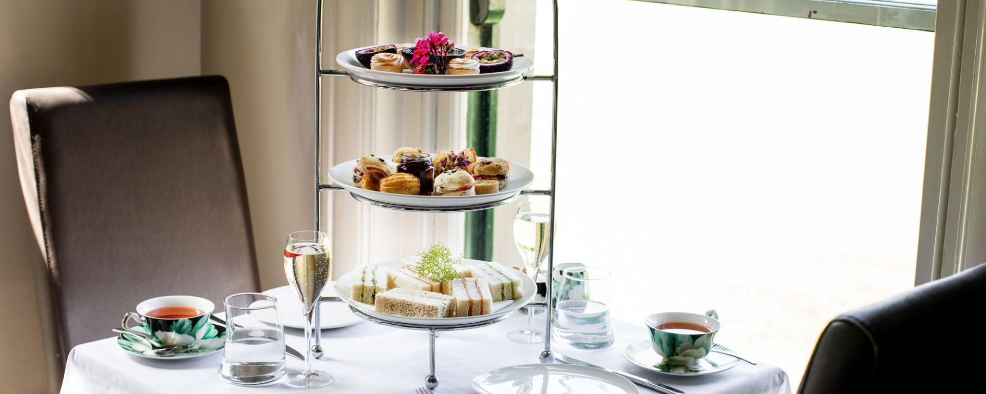 High Tea Package – Lancemore Hotels