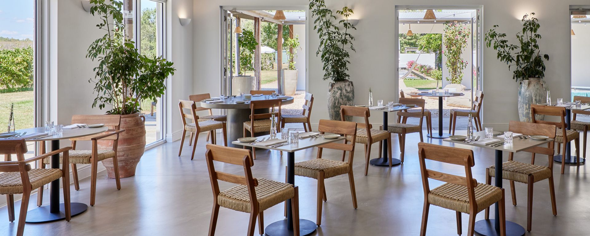Dine at Merlot Restaurant Bar – Lancemore Hotels